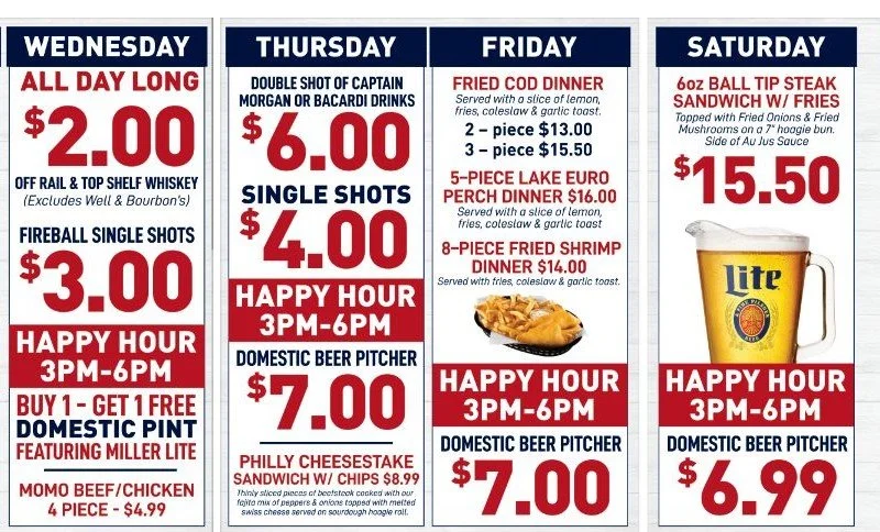 General 2 — MoMo Bar & Grill