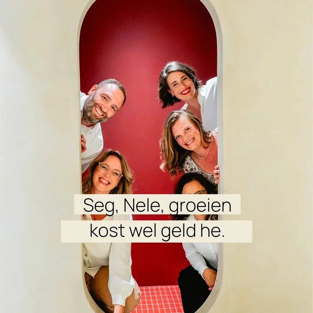 TY Geen interesse — Compagnonne | mentors voor groeiende ondernemers ...