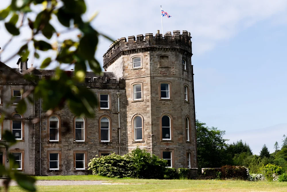 Lochnell Estate