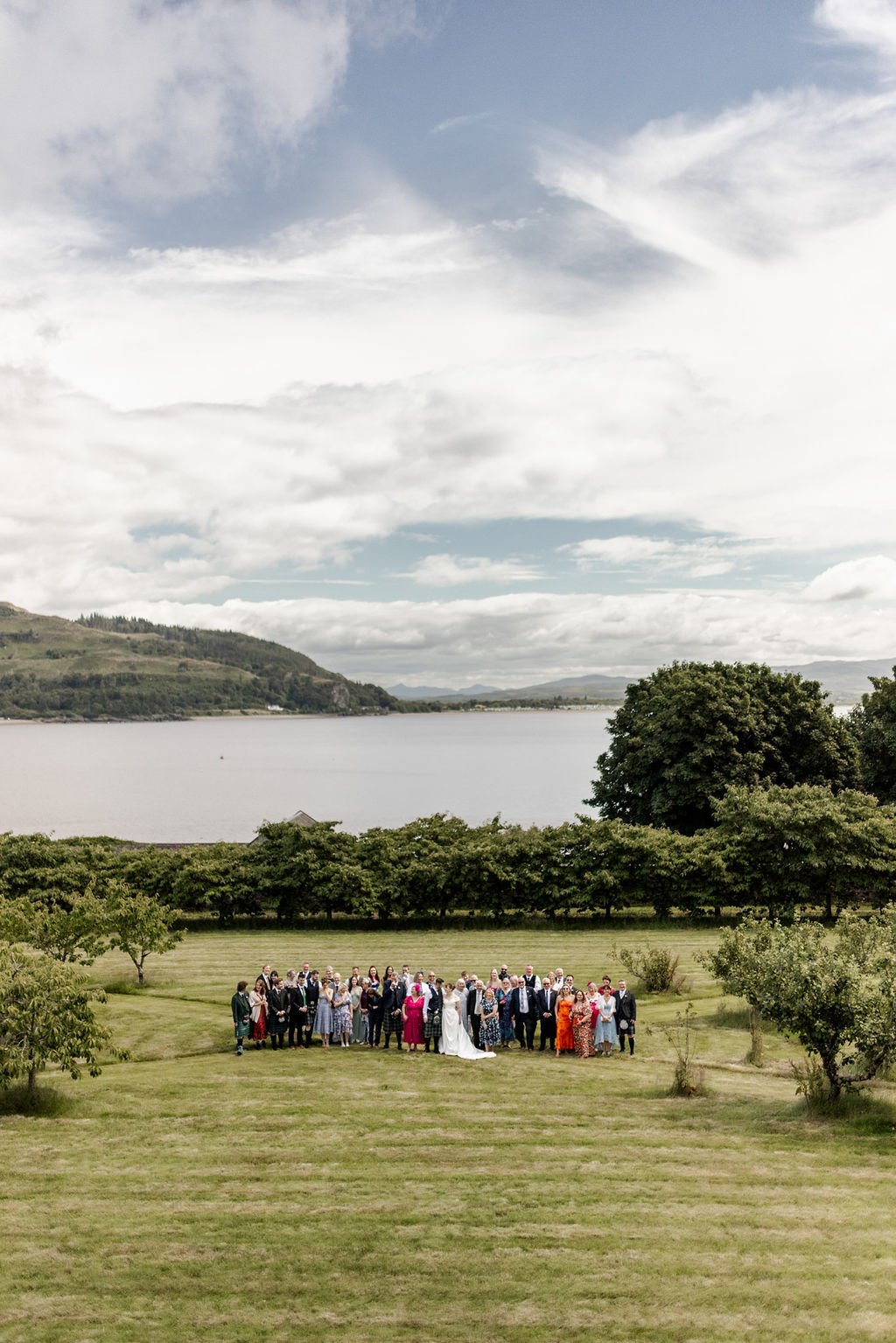 Weddings — Lochnell Estate