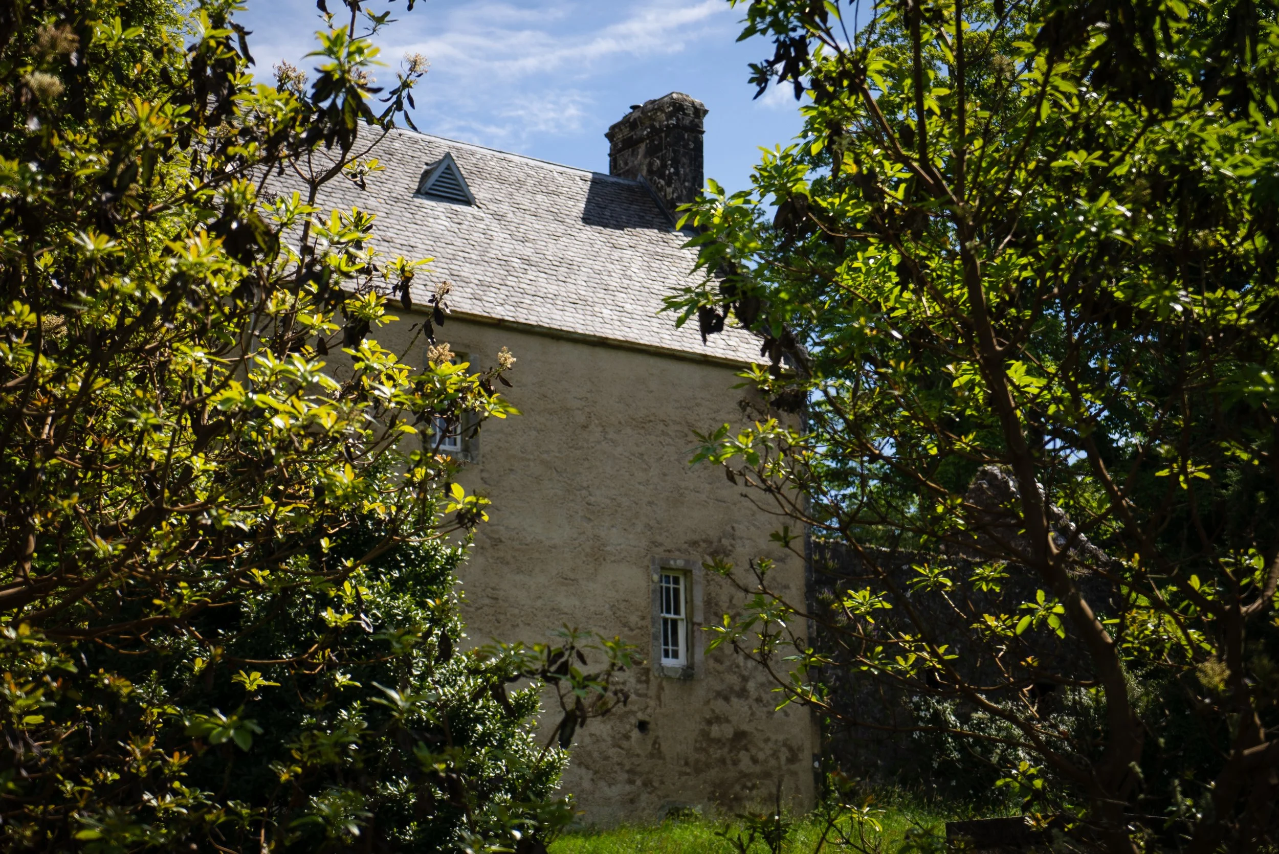 Stay — Lochnell Estate