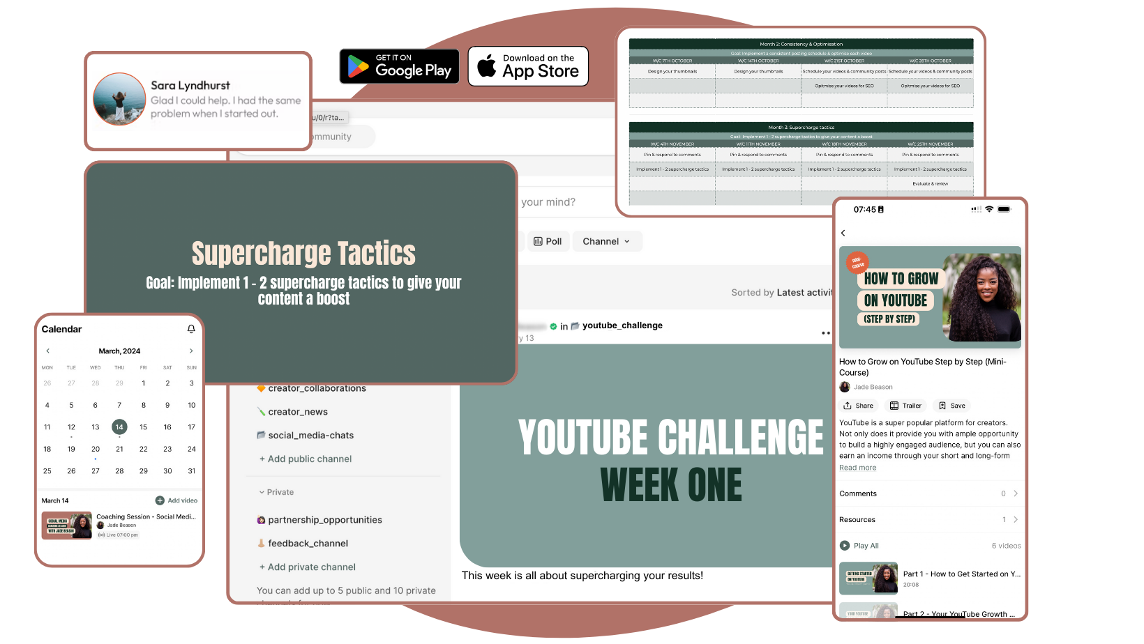 Join our YouTube Challenge! — The Creator Project