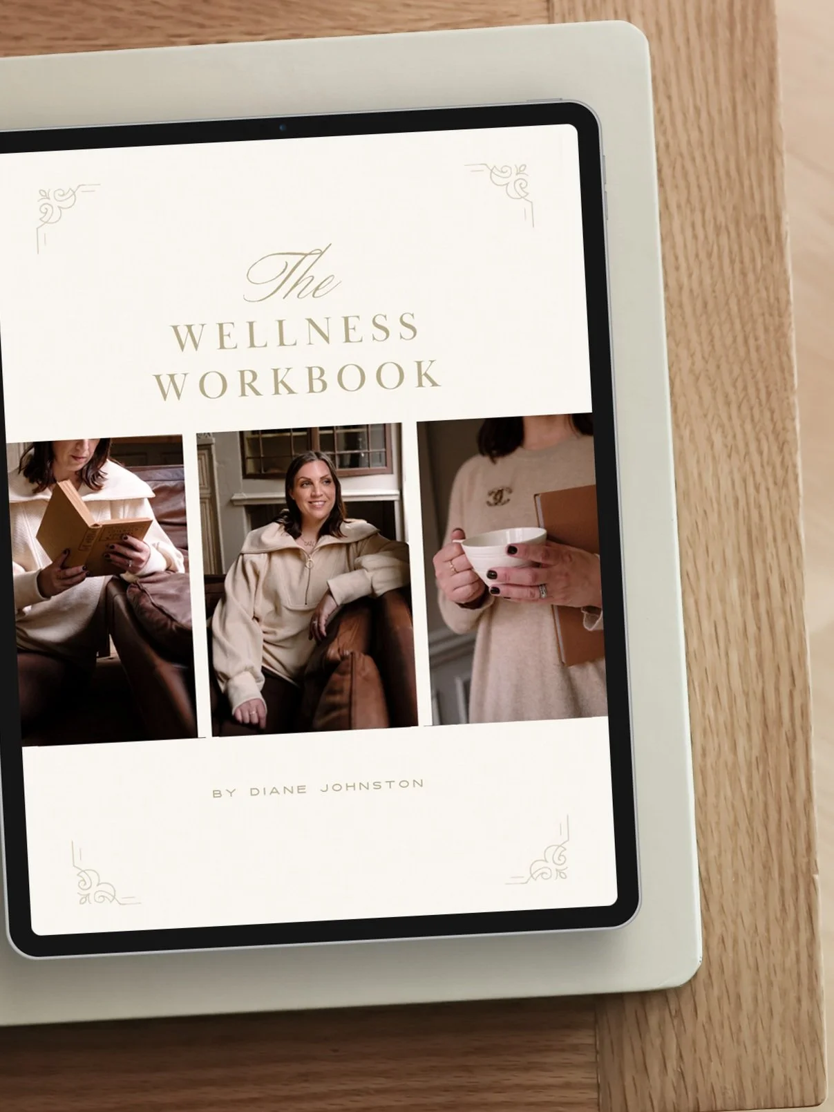 The Wellness Workbook: What wellness means to you — Diane K. Johnston