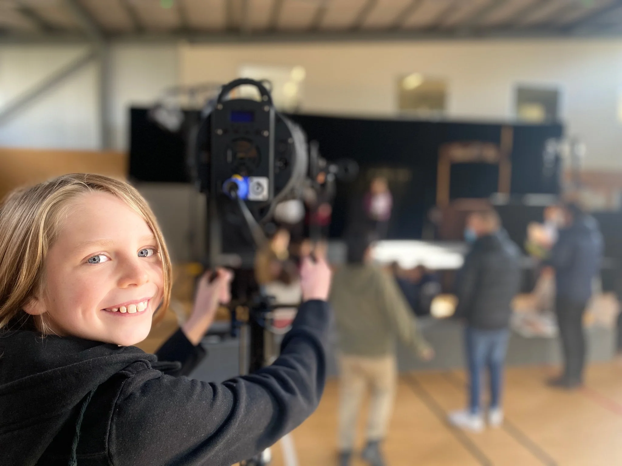 Middle School — The Hills Montessori School