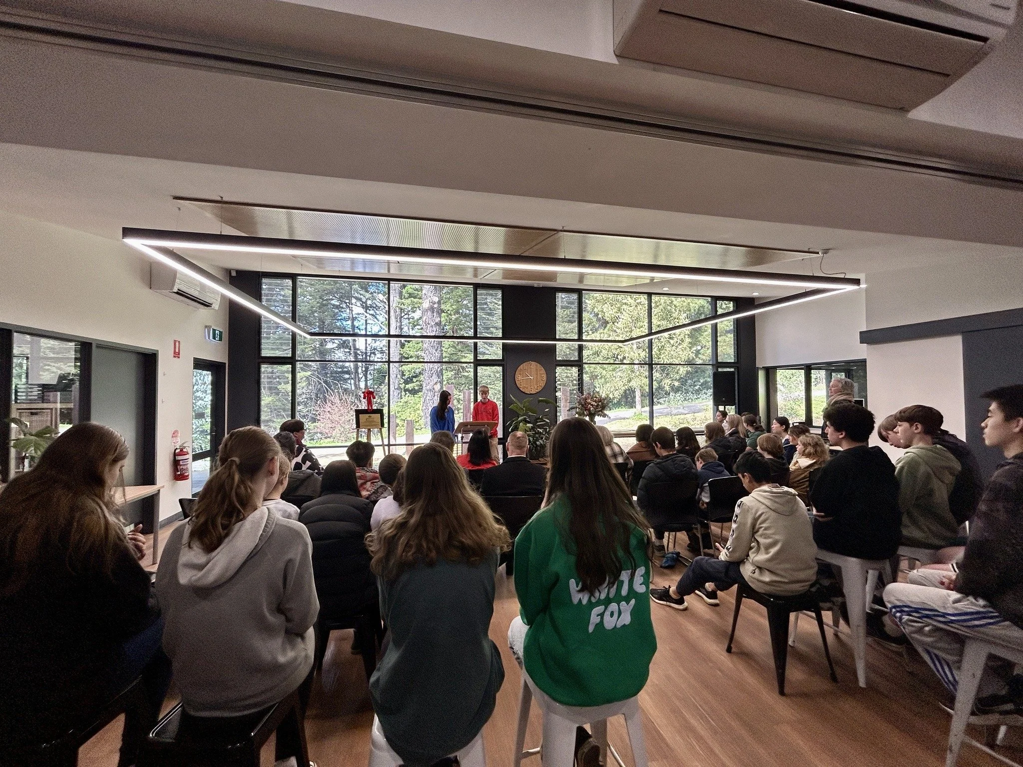 The Hills Montessori School