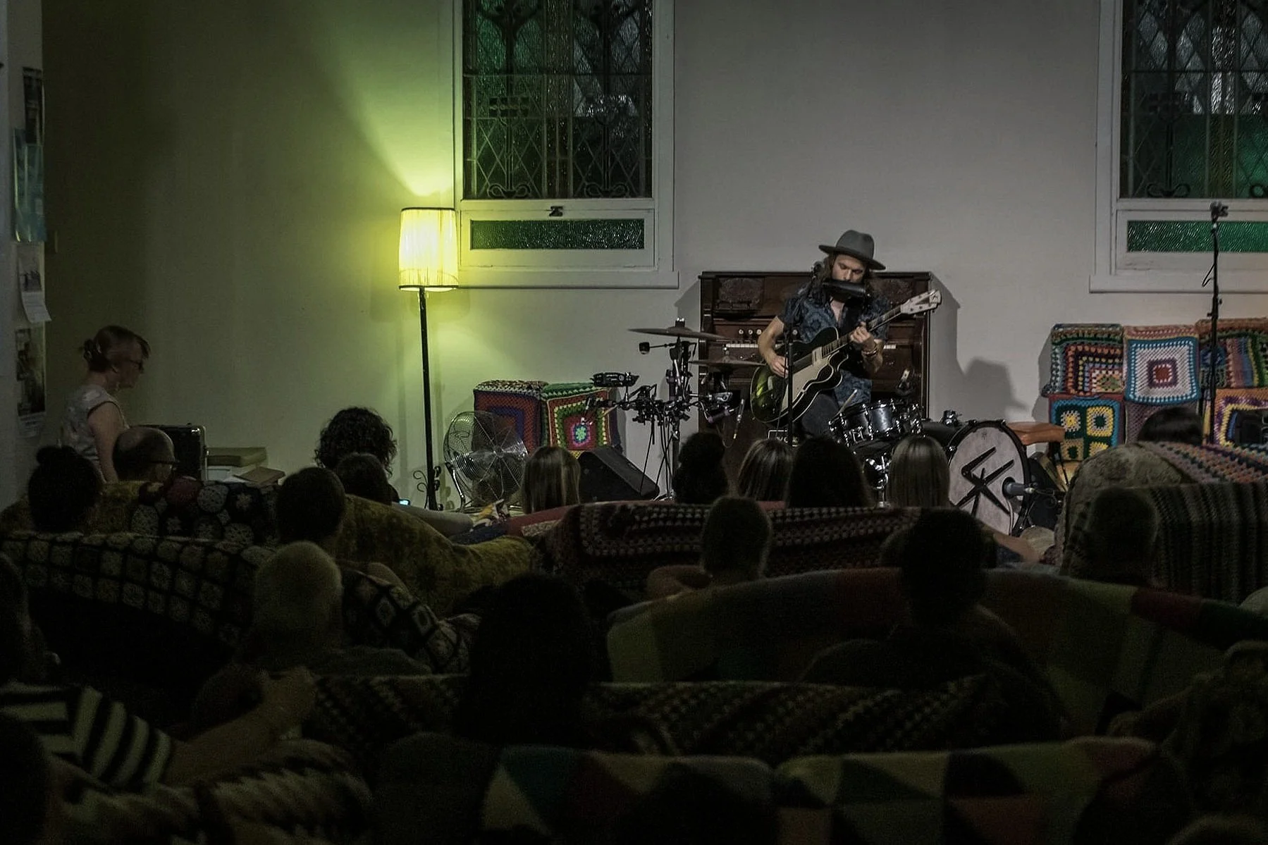 House Concerts - How It Works — Shaun Kirk
