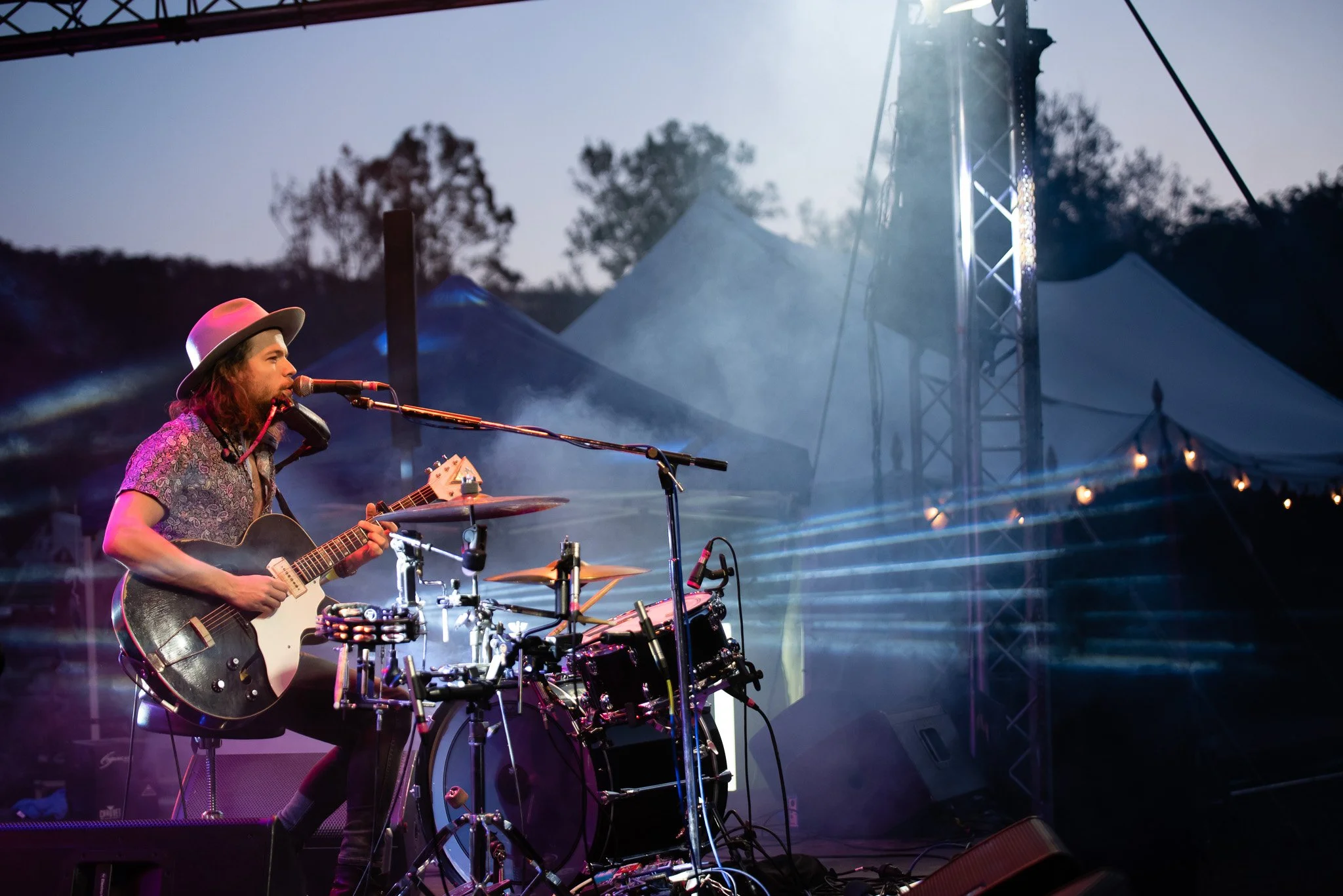 General 5 — Shaun Kirk