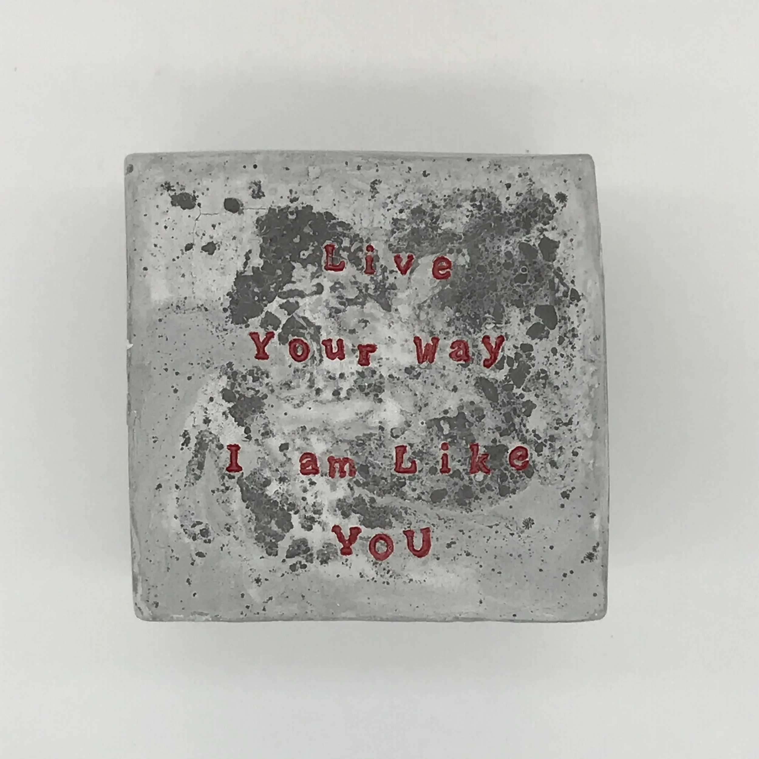 Live Your way I am Like You by Yeoh Wee Hwee — INSTINC