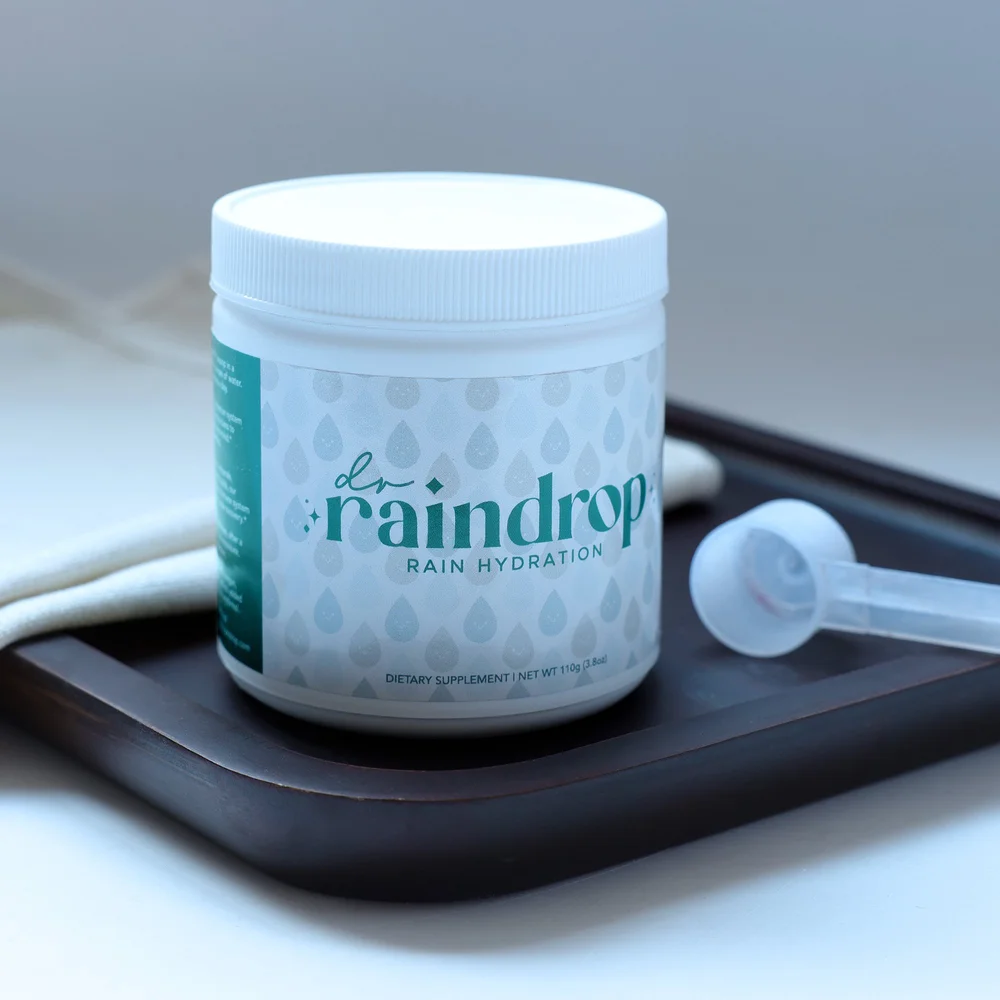 About — Dr Raindrop