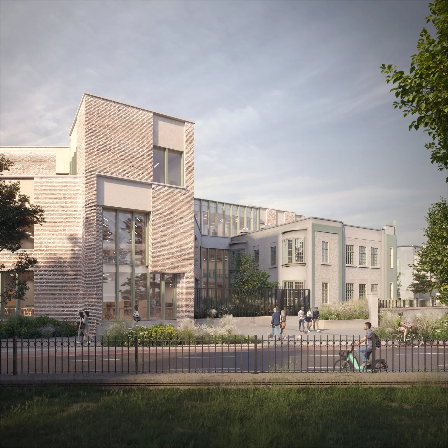 Kildare Library — Andrew Chard