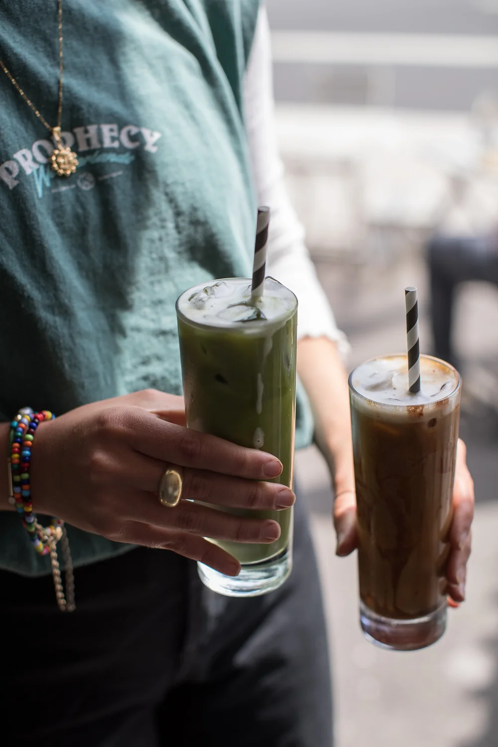 alma cafe - Dublin City brunch spot