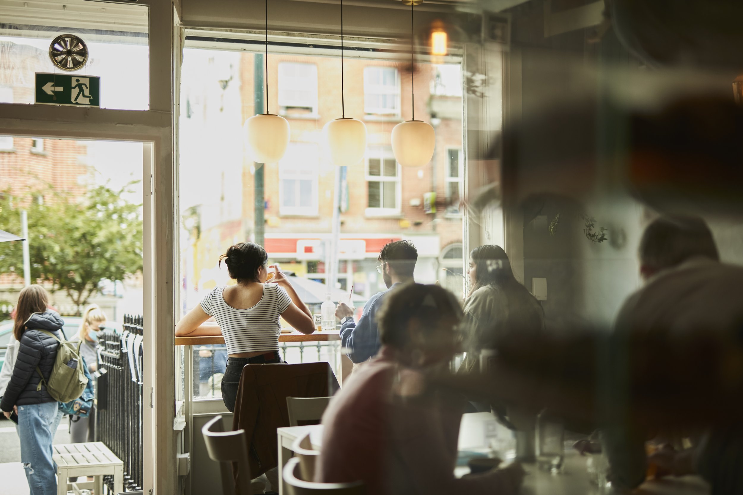 Book a Table – Reserve Your Brunch Spot in Portobello, Dublin 8 — alma cafe