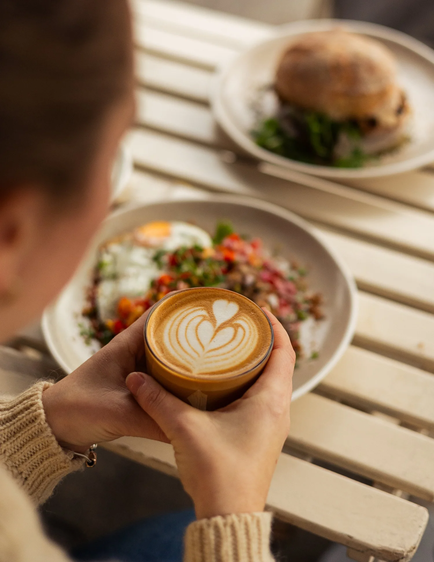 Menu – Dublin Brunch with an Argentinian Twist — alma cafe