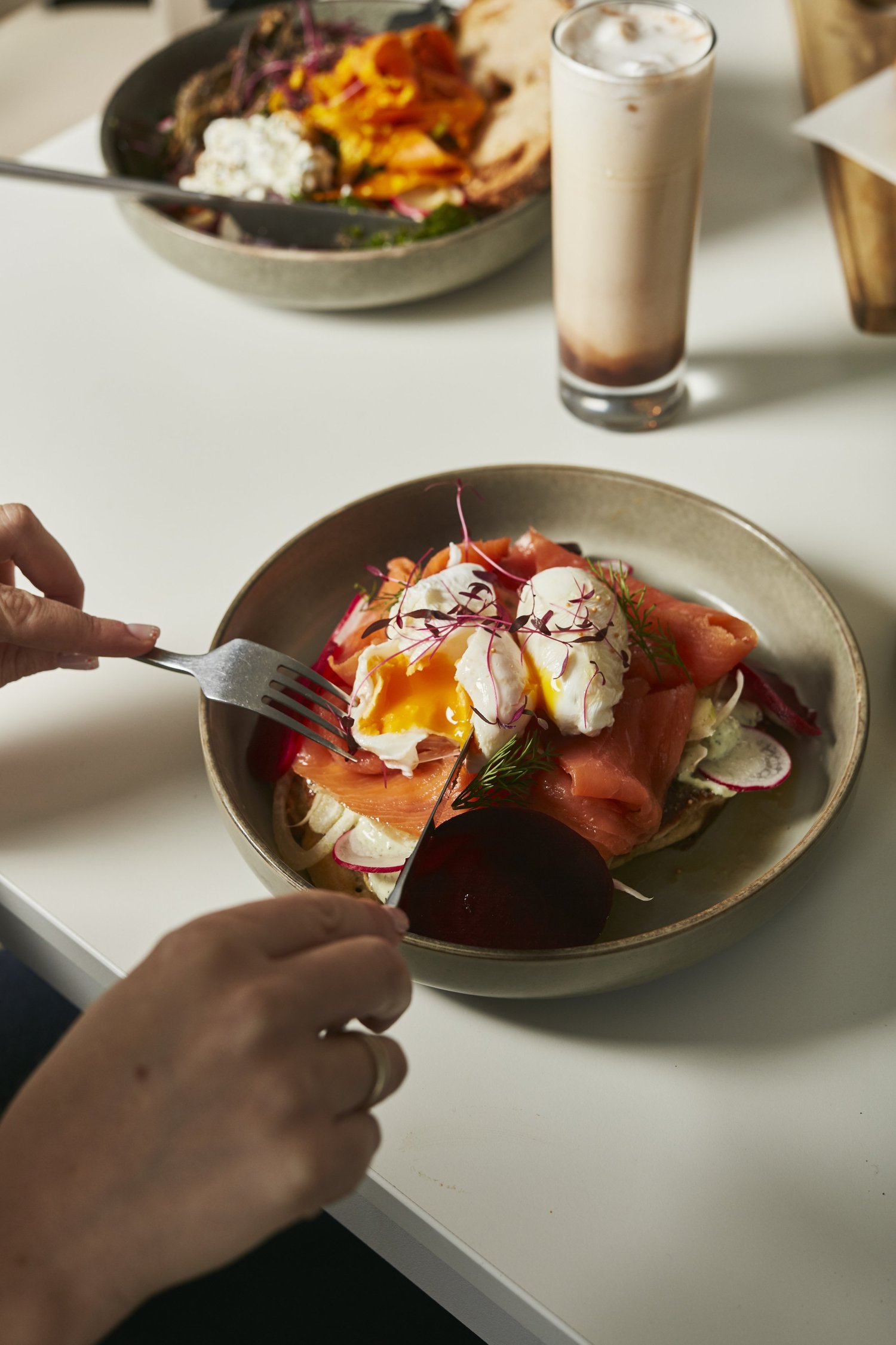 Menu – Dublin Brunch with an Argentinian Twist — alma cafe