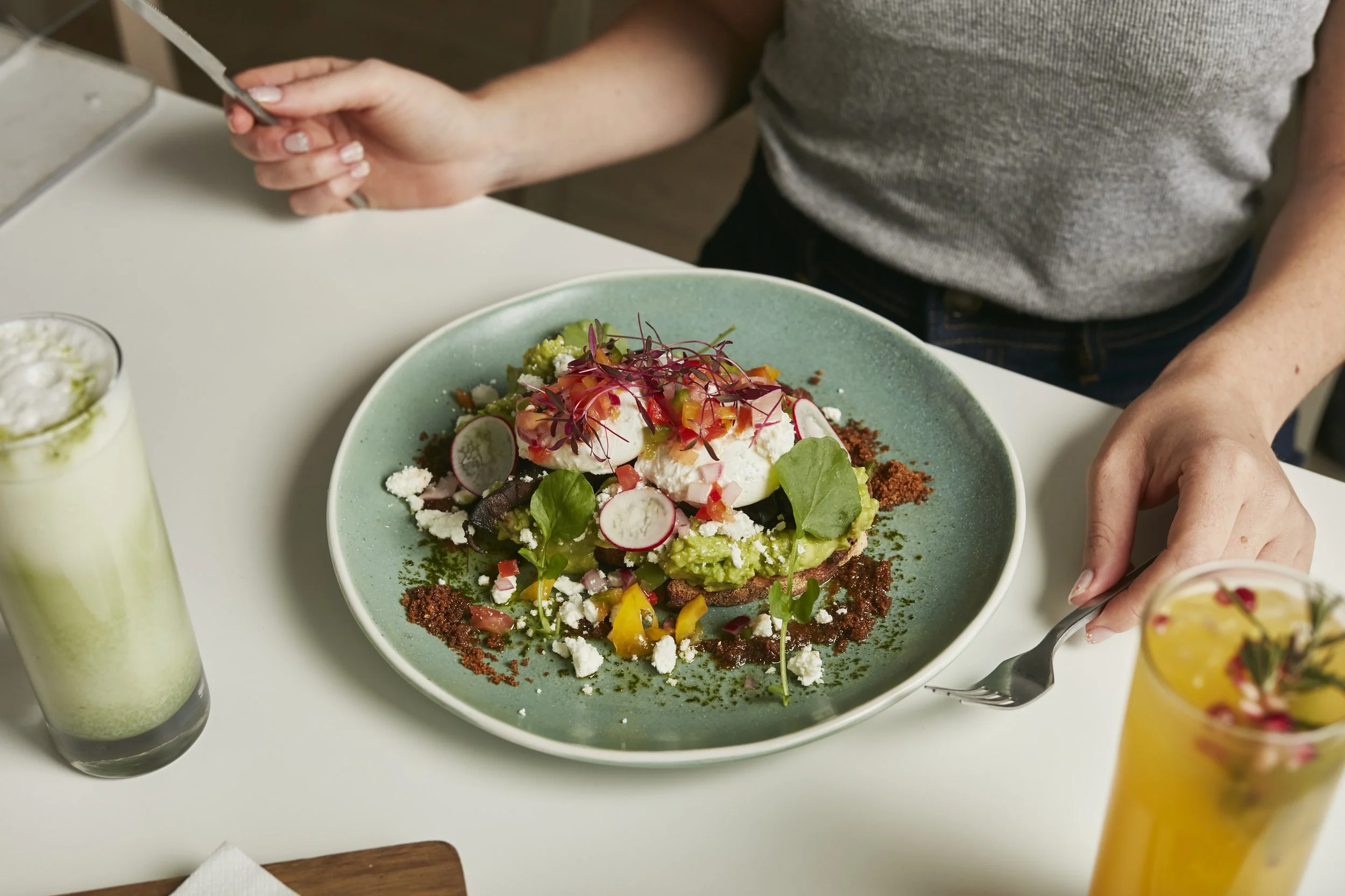 Menu – Dublin Brunch with an Argentinian Twist — alma cafe