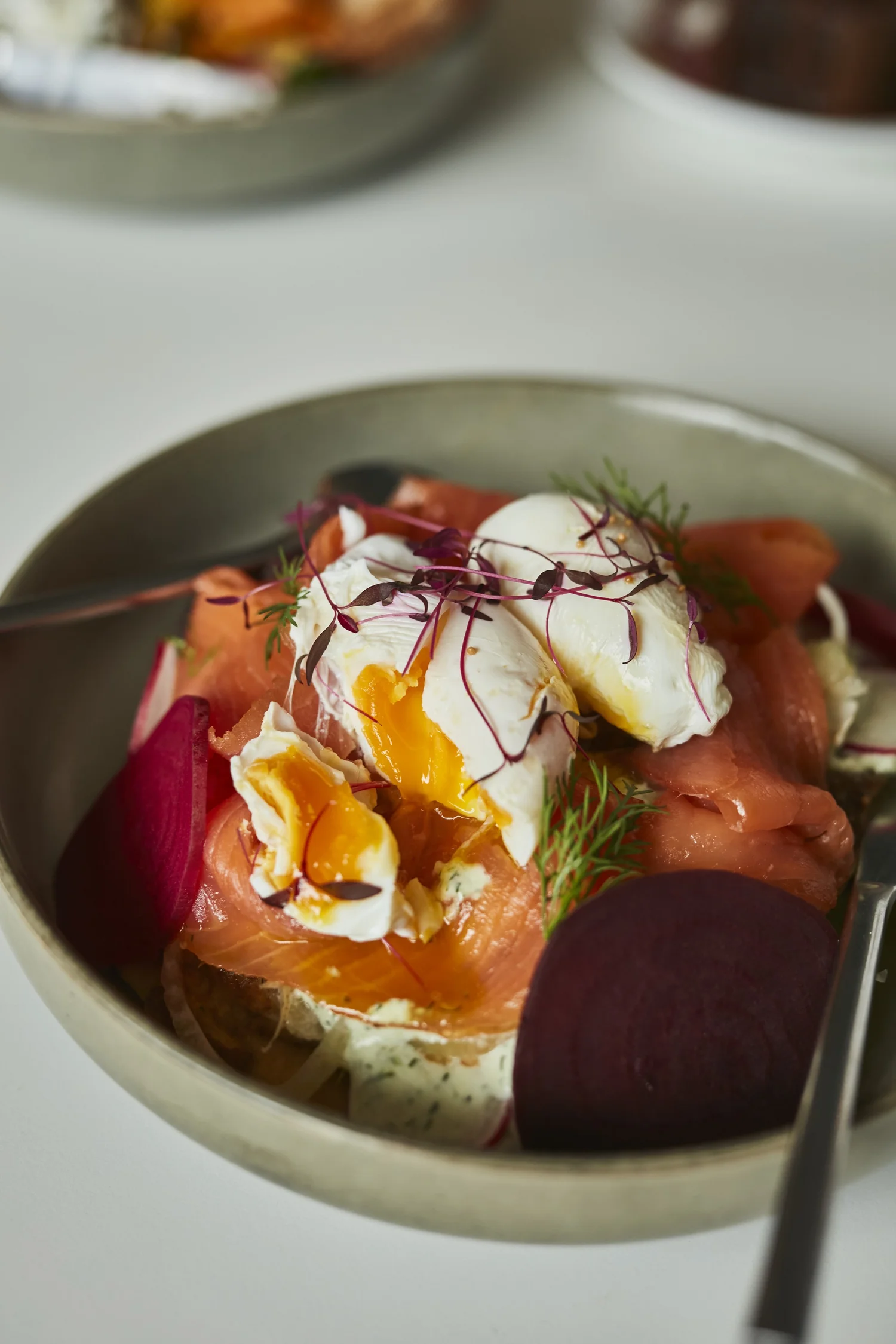 alma cafe - Dublin City brunch spot