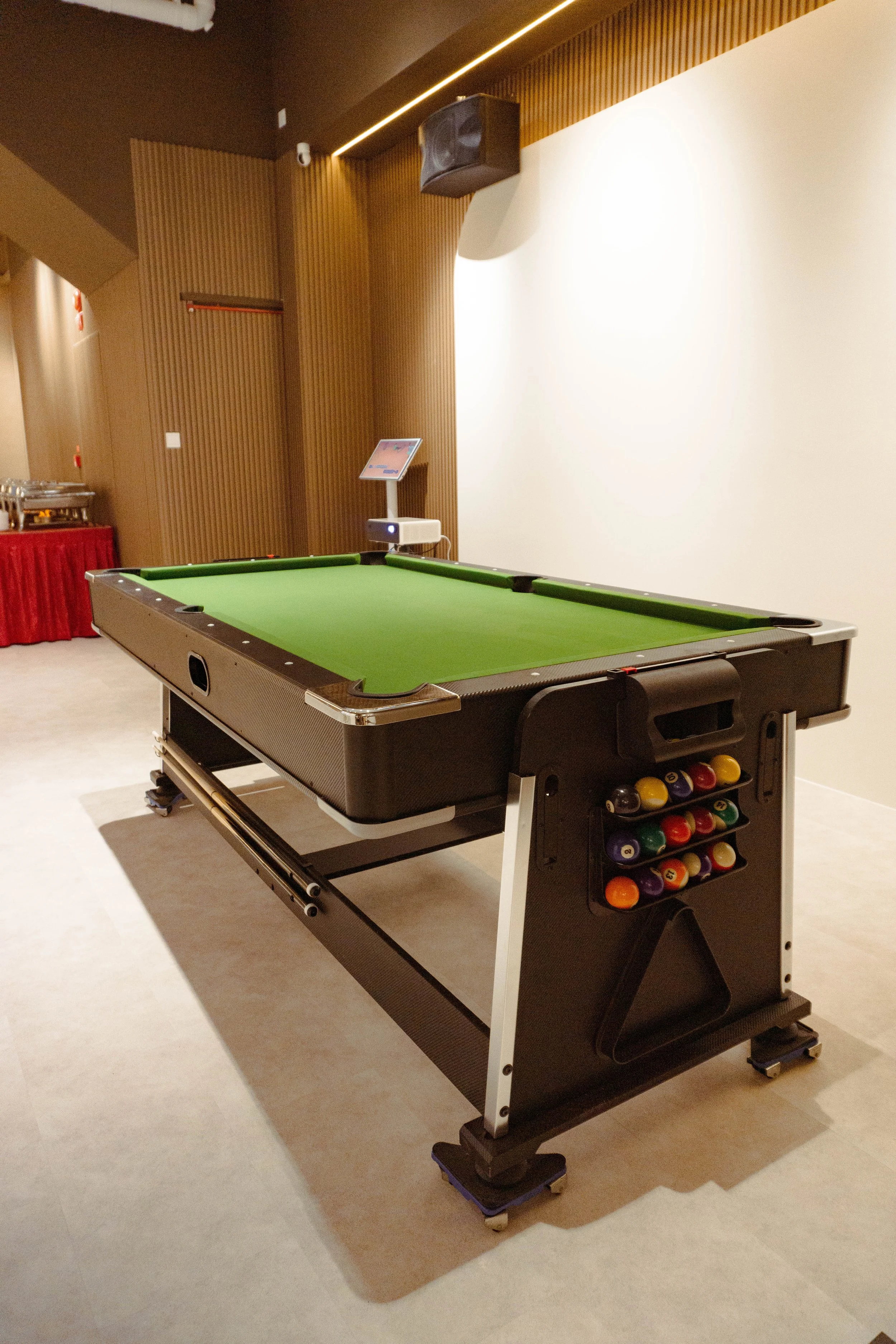 Services — Space99