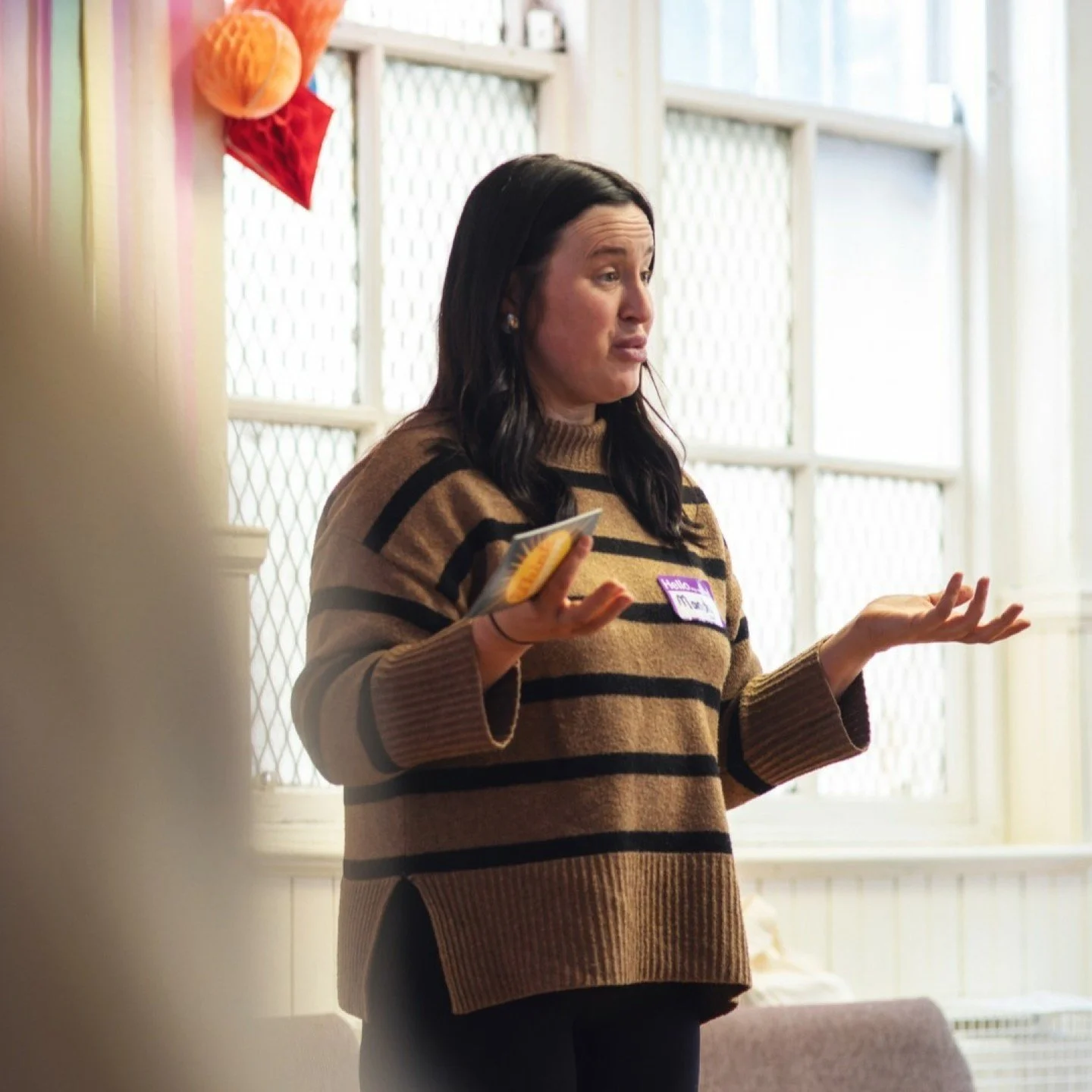 Small, Powerful Groups