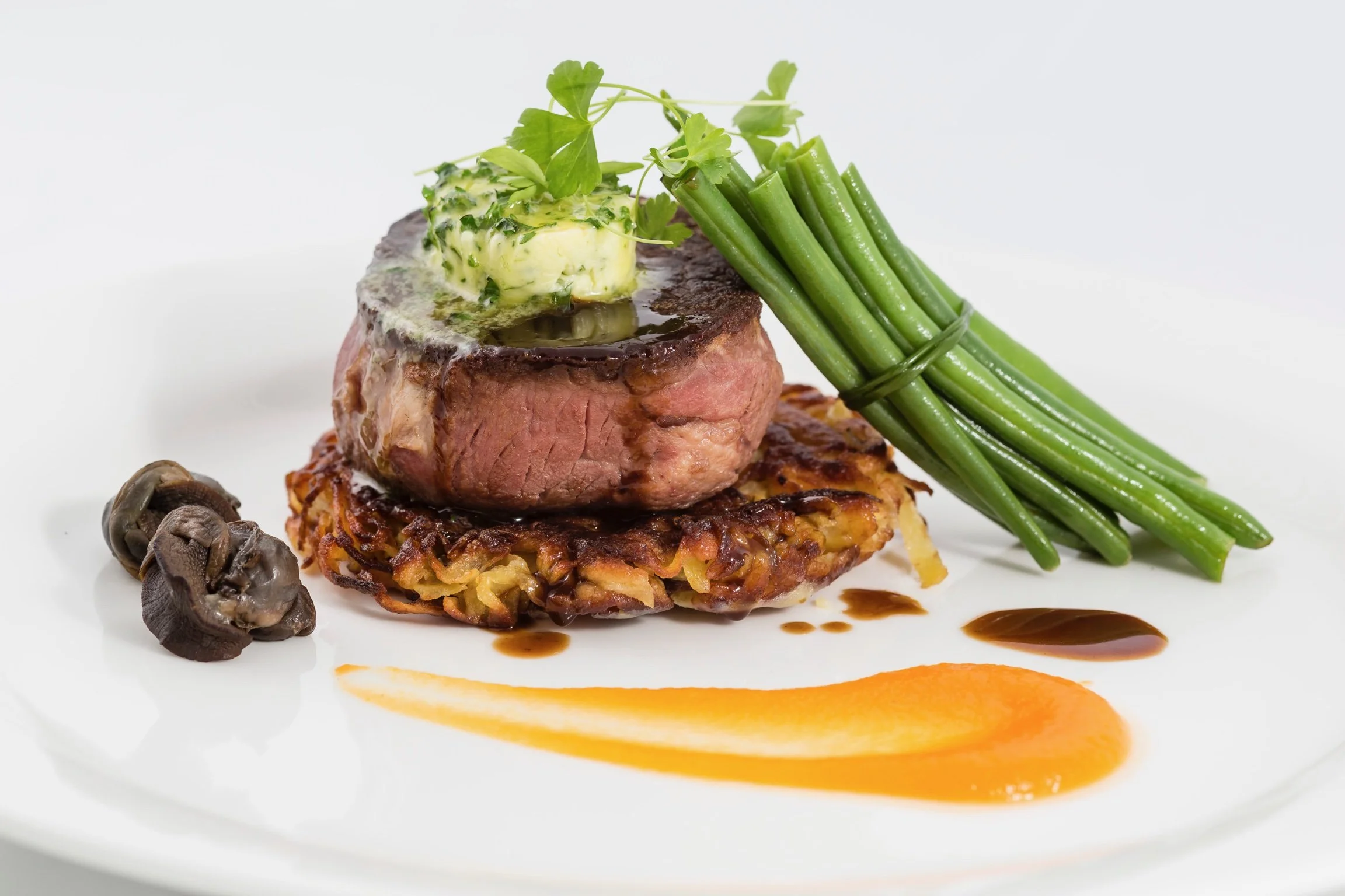 Food & Menus — Butler & HOG