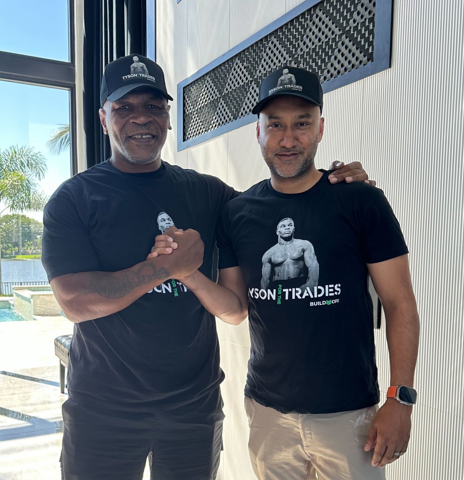 Tyson for the Trades