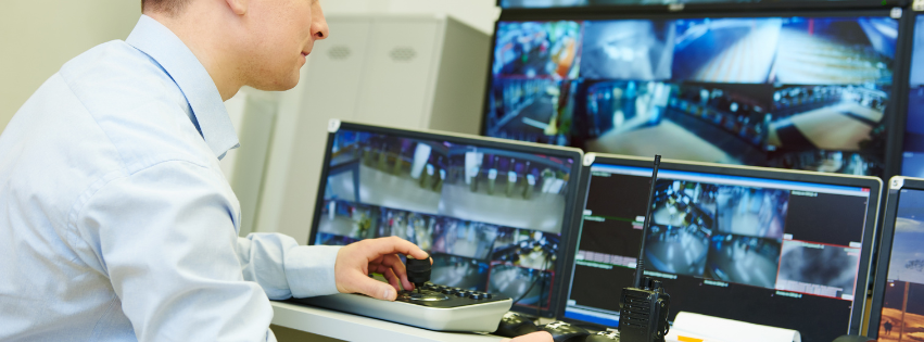 24 Hour Control Centre — Guardforce