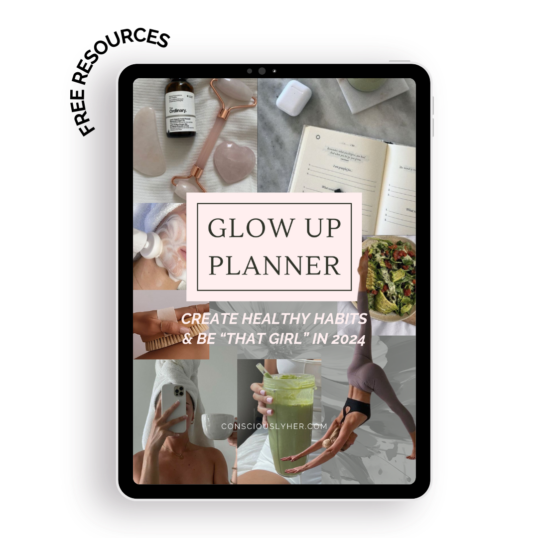 Creating Your New Identity: Guided Journal Prompts to Manifest Your Ideal Self — CONSCIOUSLY HER