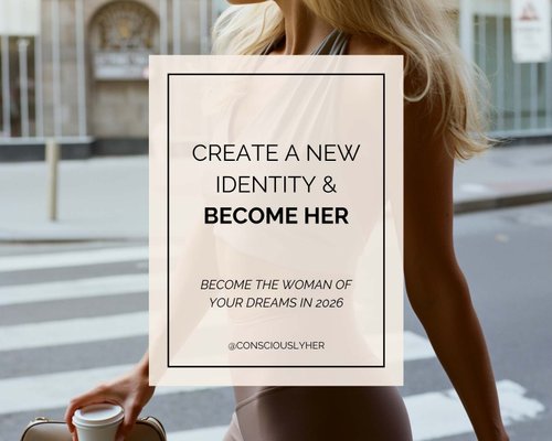 Creating Your New Identity: Guided Journal Prompts to Manifest Your ...