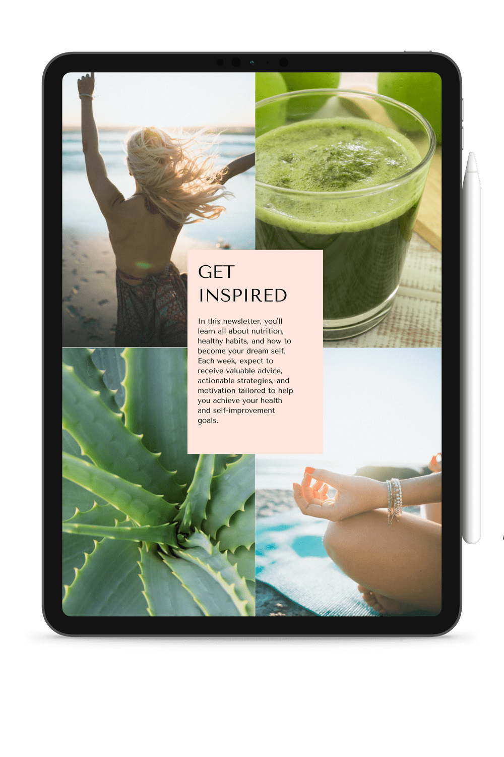 Fuel Your Body Right: The Ultimate Beginner's Guide to Eating Healthy ...