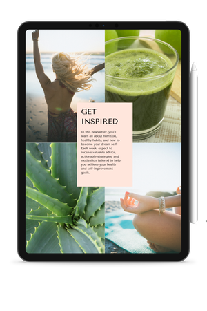 Fuel Your Body Right: The Ultimate Beginner's Guide to Eating Healthy ...