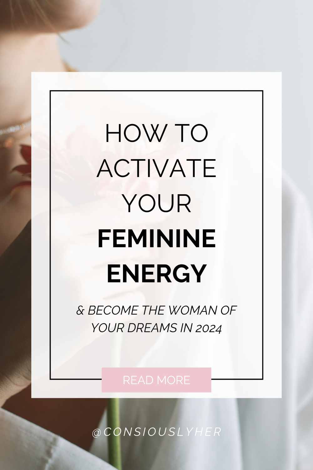 The Power of Embracing Your Feminine Energy: Unlocking Your True ...