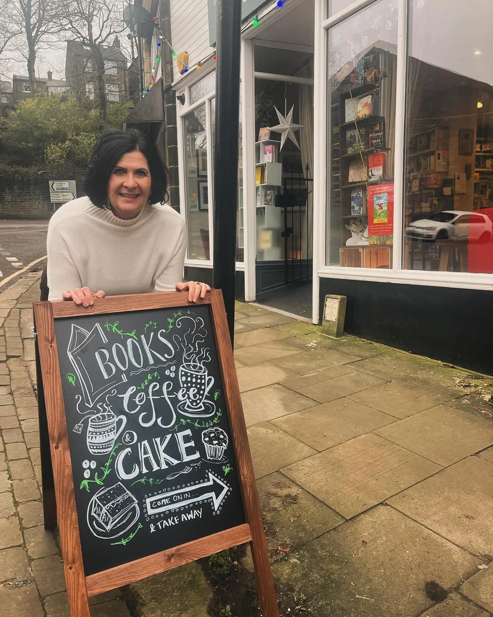 A New Leaf Book Shop