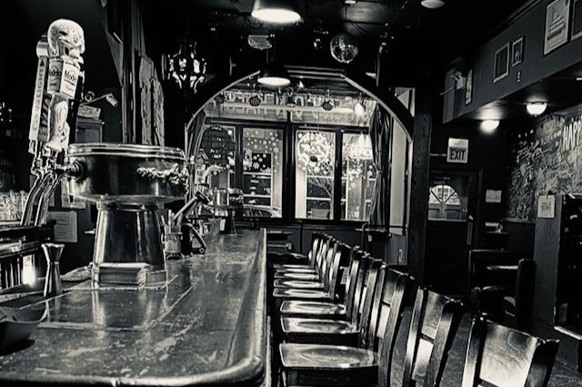 Hunter's on Halsted
