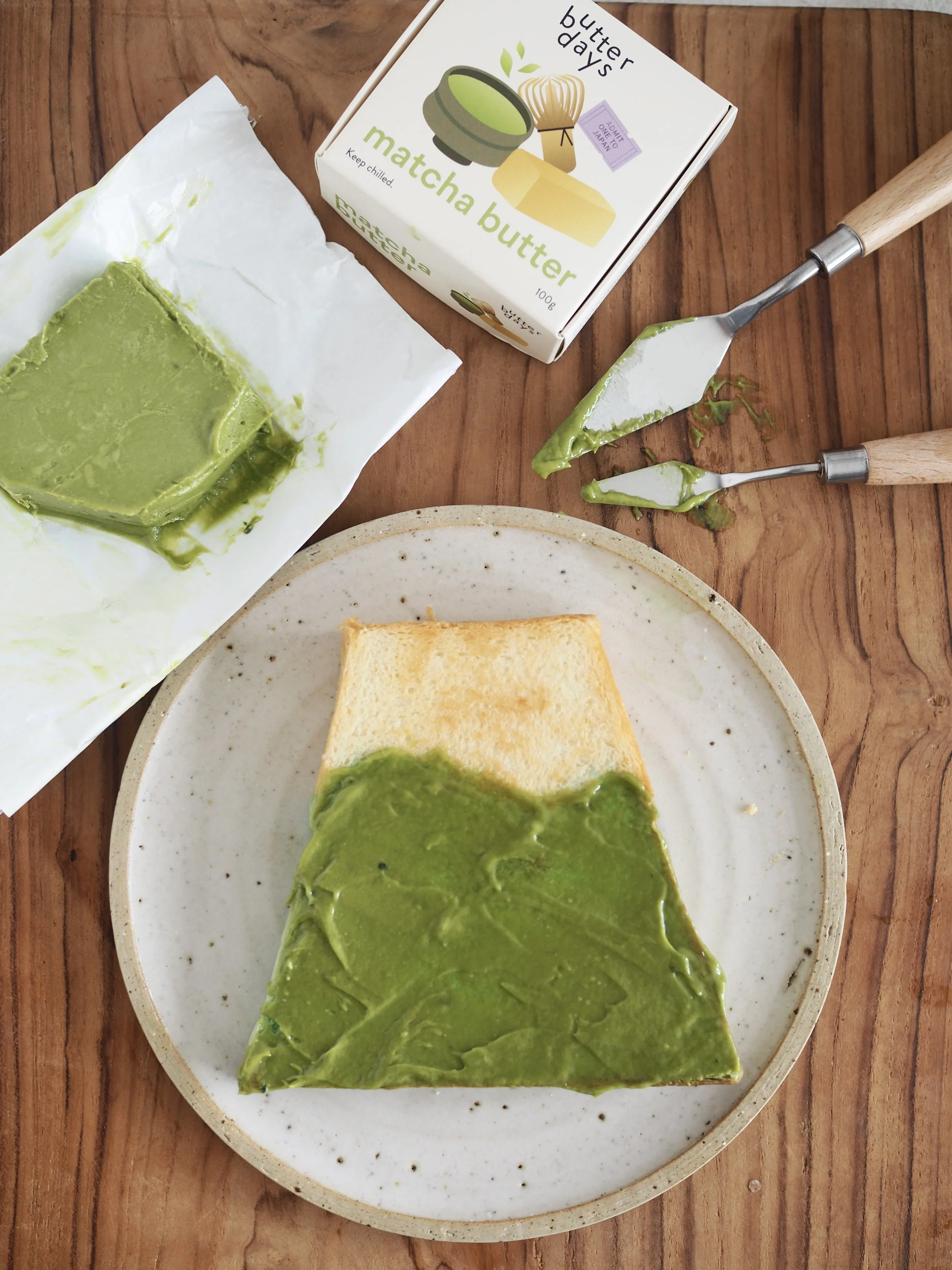 Butter Days | Delicious Flavoured Butters