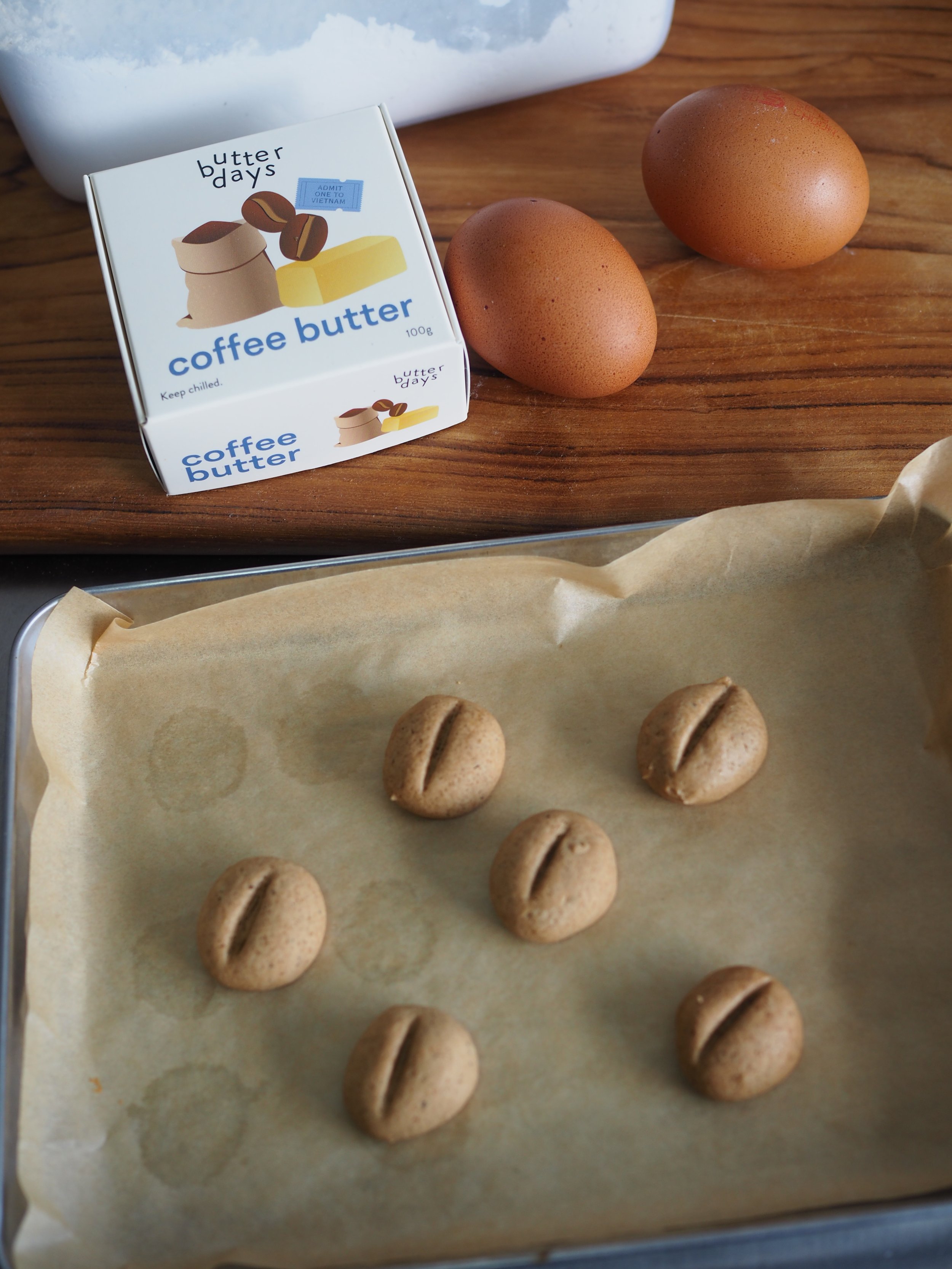 Our Butters | Butter Days Flavoured Butter