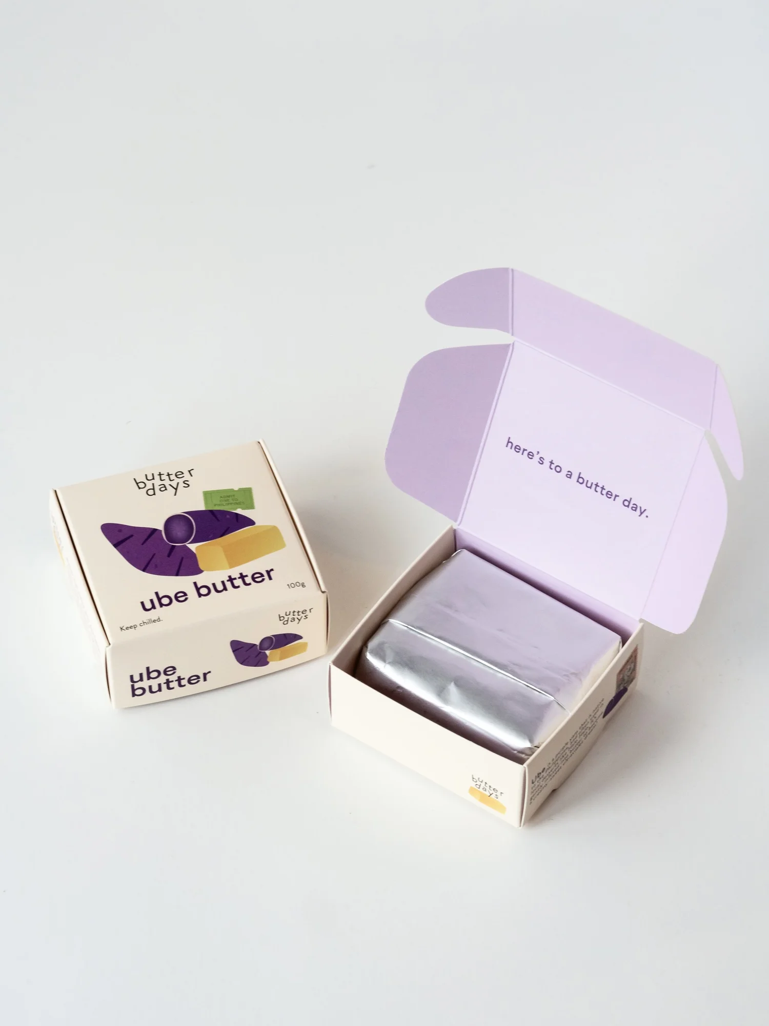 Our Butters | Butter Days Flavoured Butter