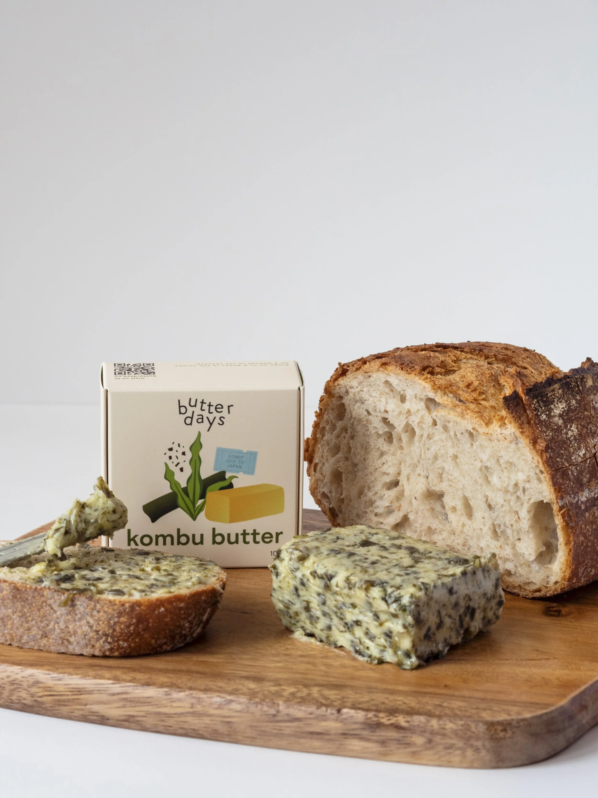 Our Story | Flavored Butters That Delight | Butter Days Flavoured Butter