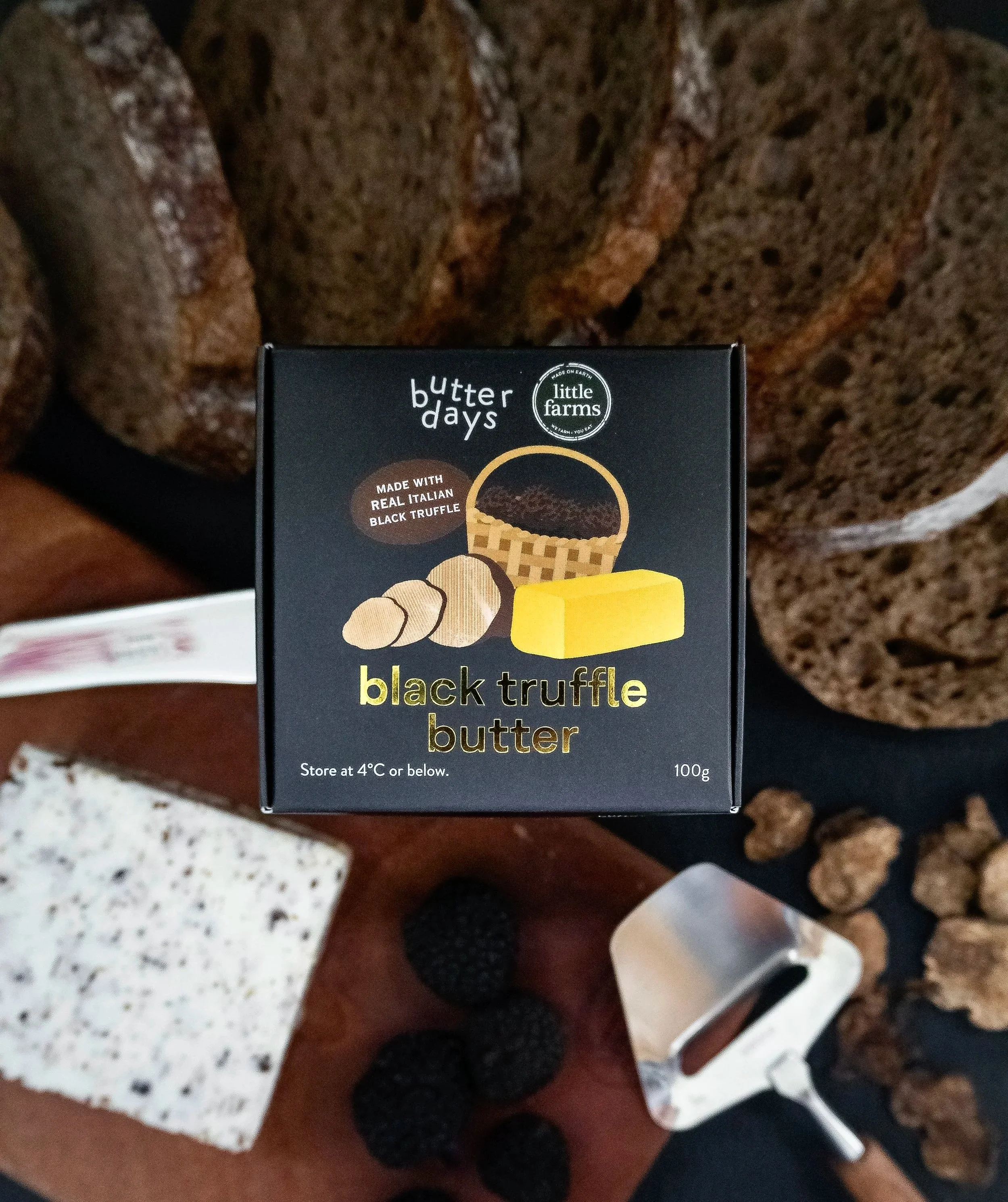 Butter Days | Delicious Flavoured Butters