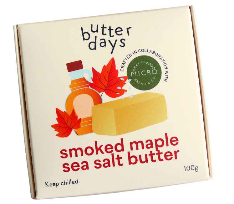 Butter Days | Delicious Flavoured Butters