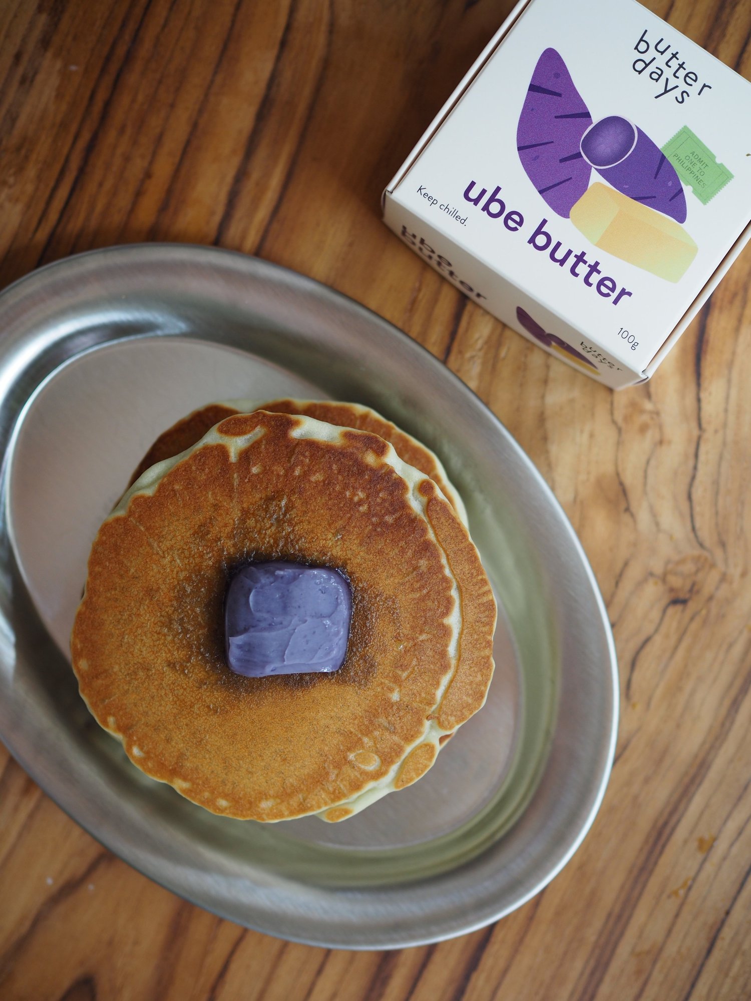 Our Butters | Butter Days Flavoured Butter