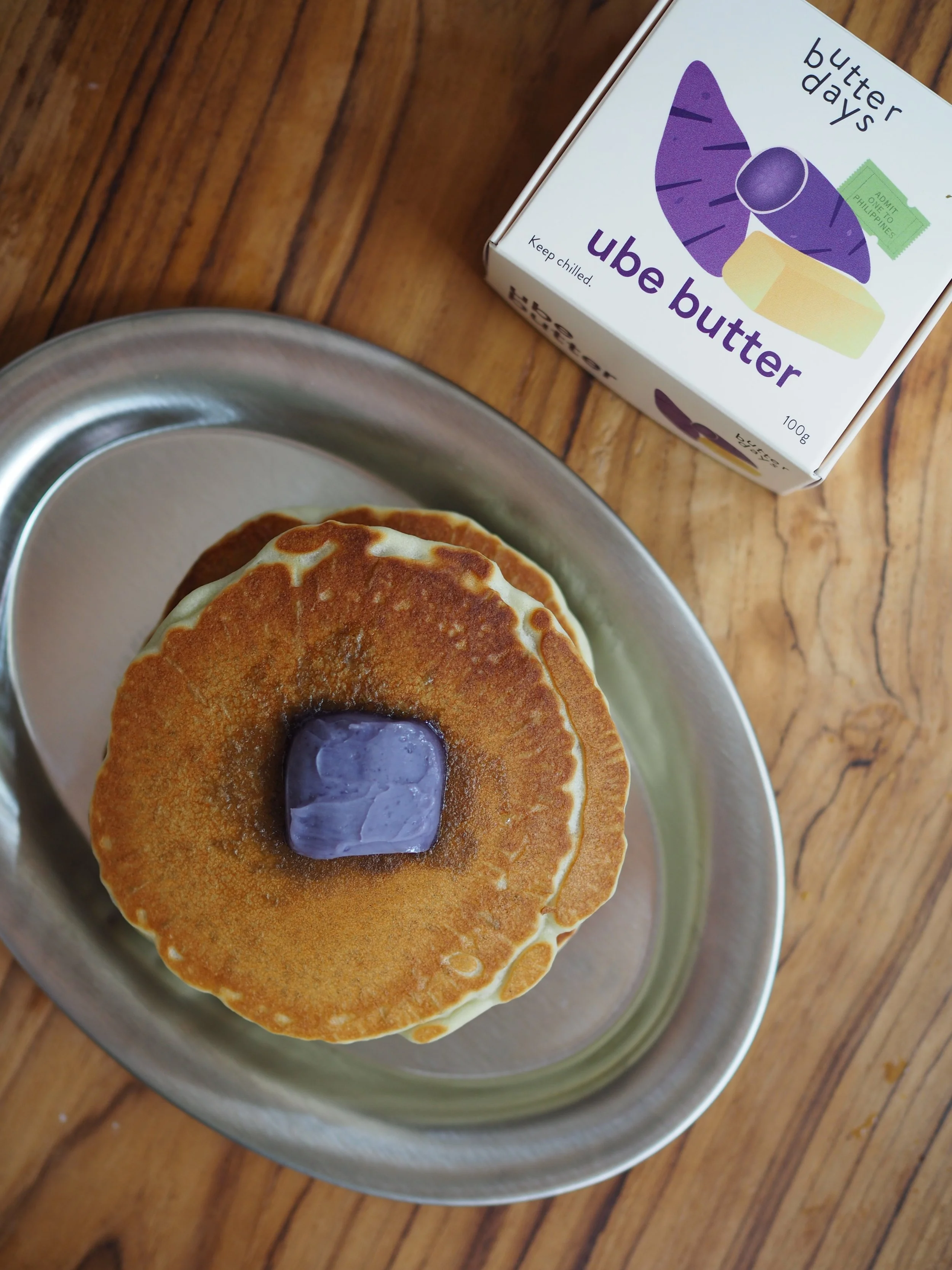 Our Butters | Butter Days Flavoured Butter