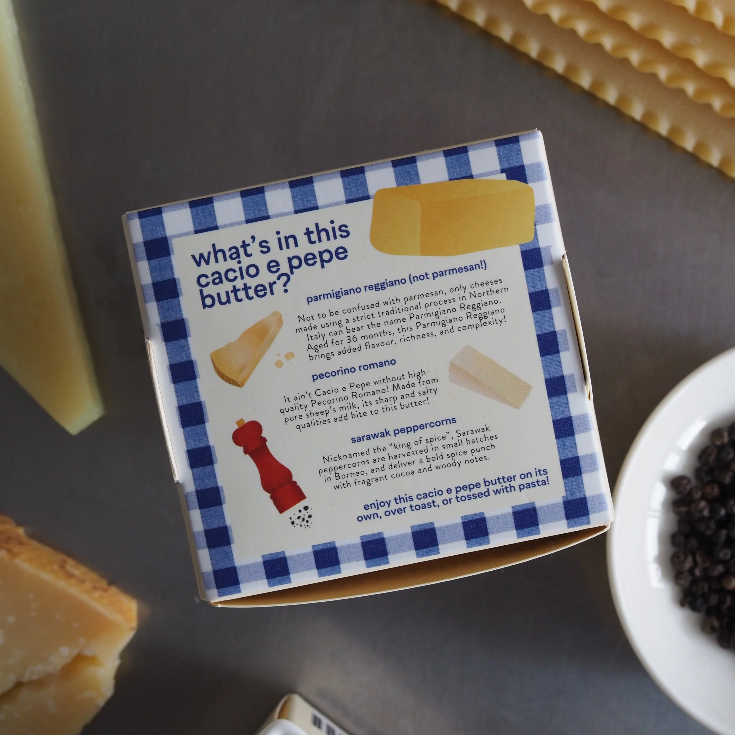 Our Butters | Butter Days Flavoured Butter