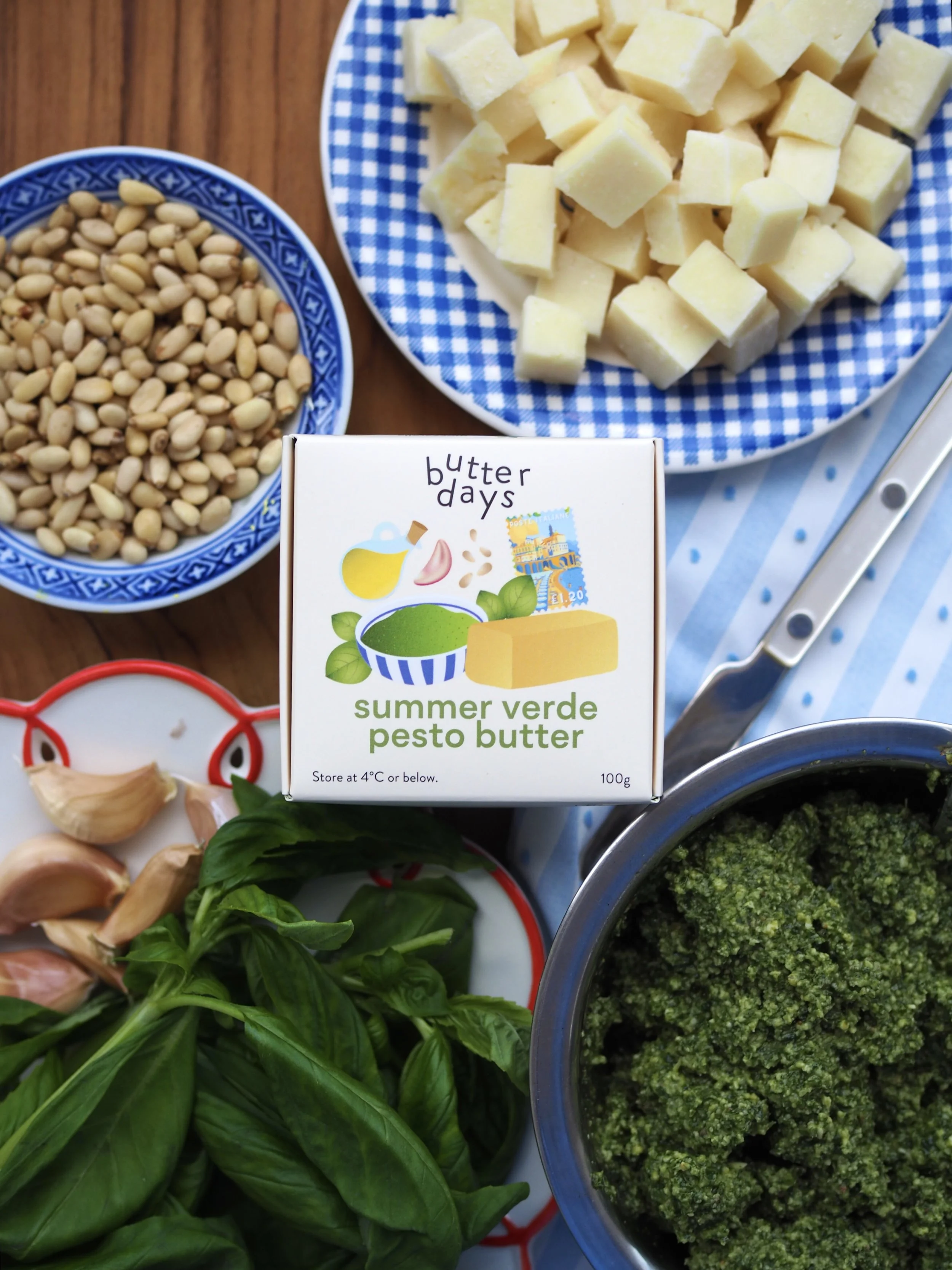 Butter Days | Delicious Flavoured Butters