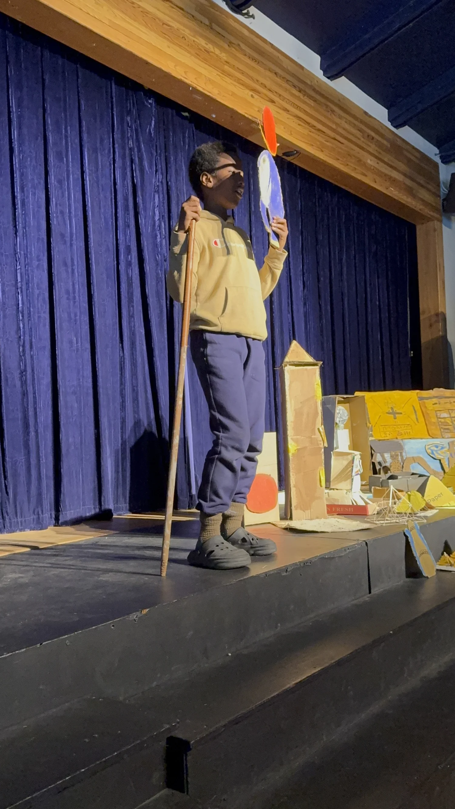 Ancient History Comes Alive: Inside the Fourth Grade’s Egyptian Studies ...