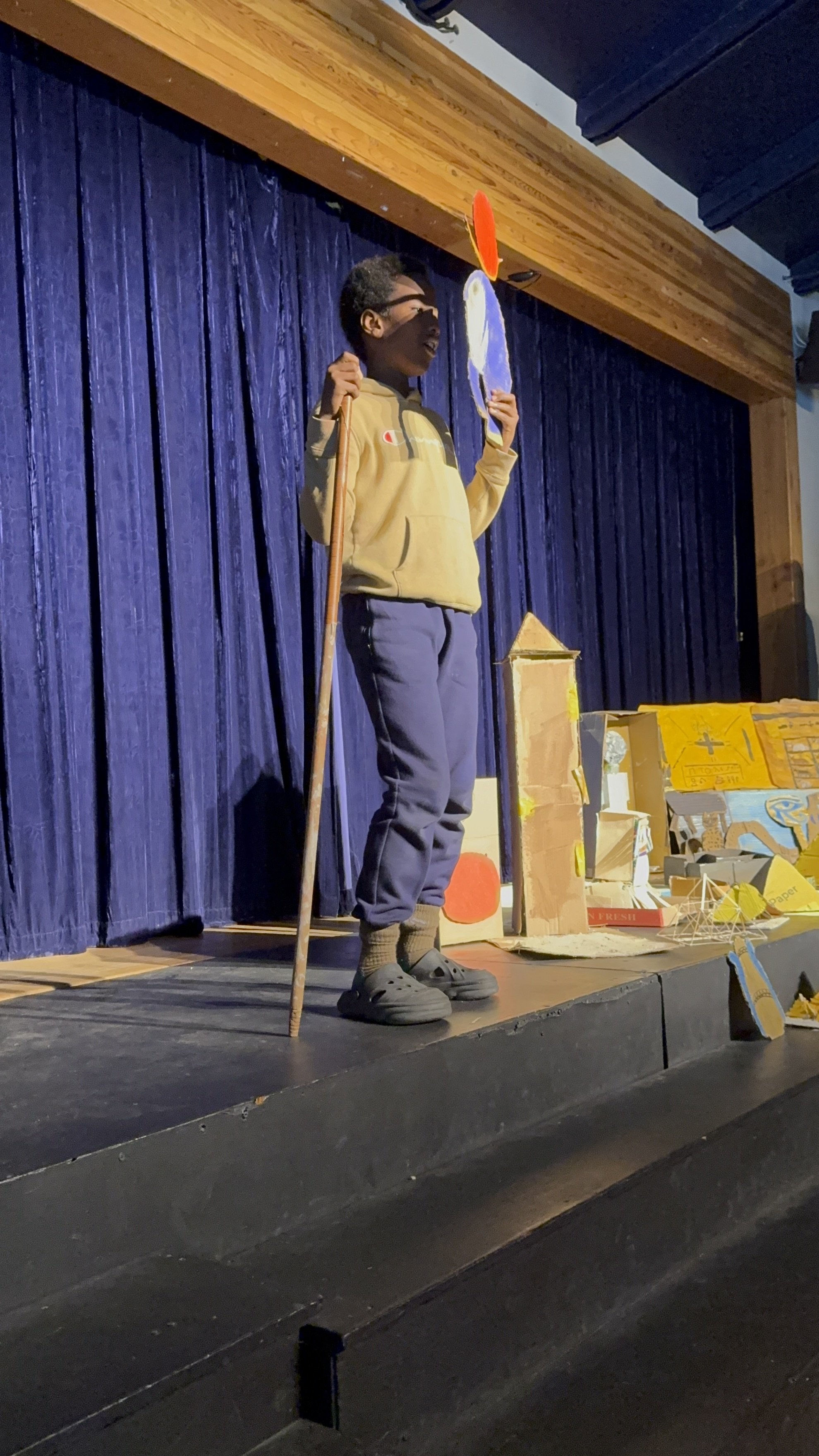 Ancient History Comes Alive: Inside the Fourth Grade’s Egyptian Studies ...