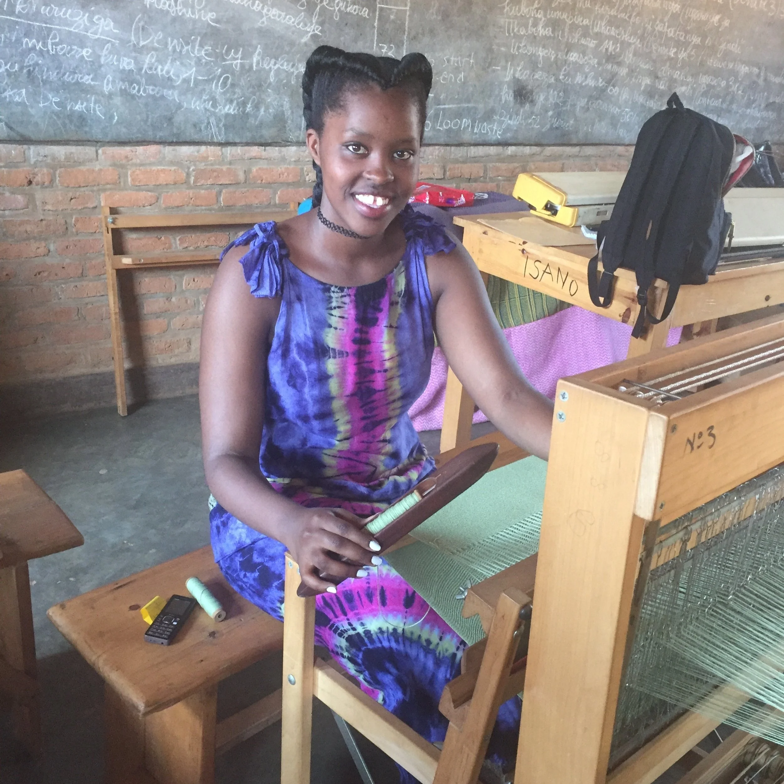 Celine Mudahakana ’09 — The Grammar School | Independent School in ...