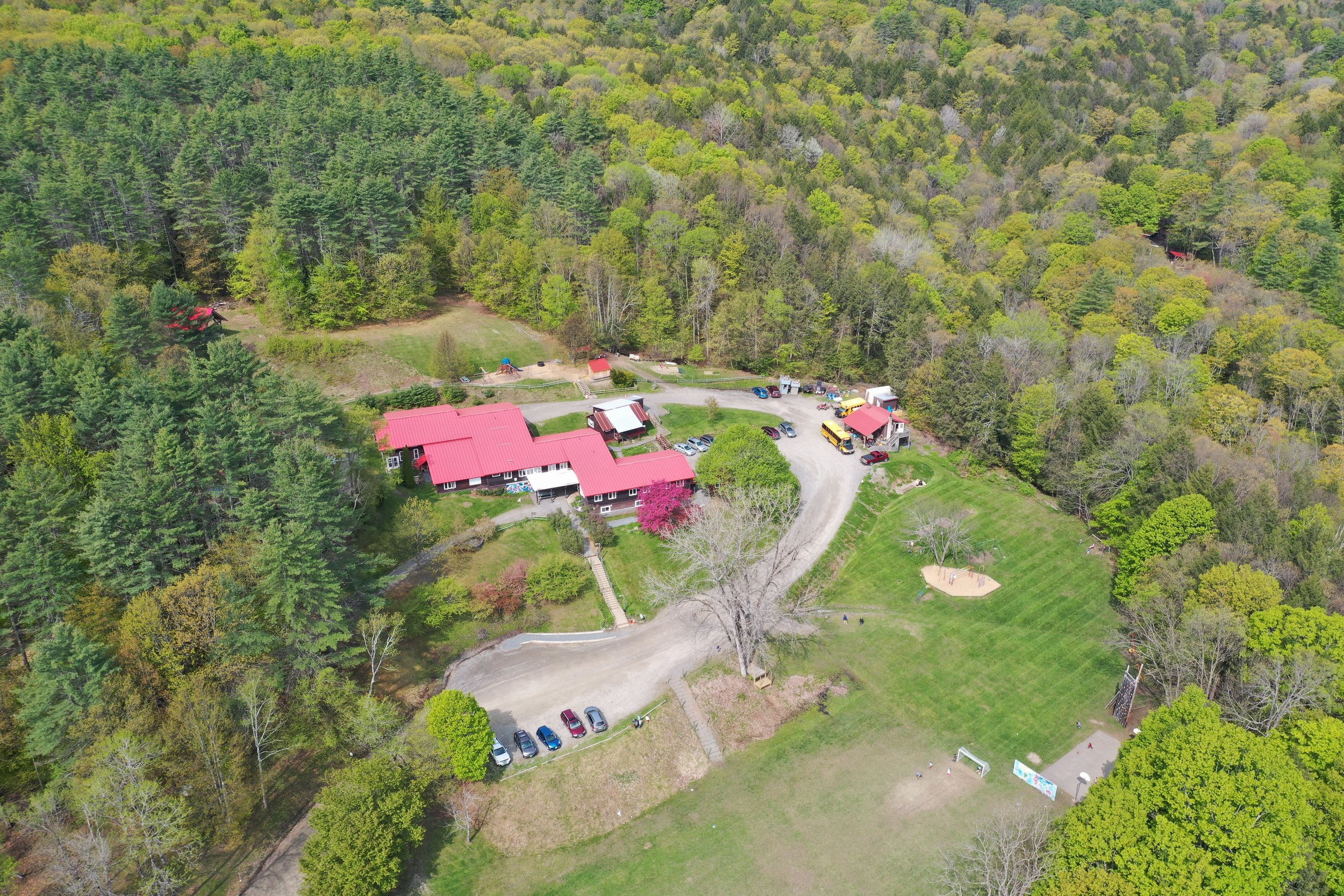 Directions — The Grammar School | Independent School in Putney, Vermont for Preschool through ...