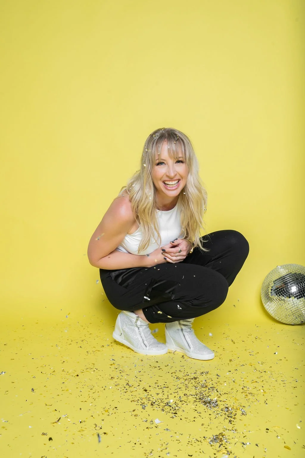 Dayna Sol, DJ, Event Host, and writer for worldwide events