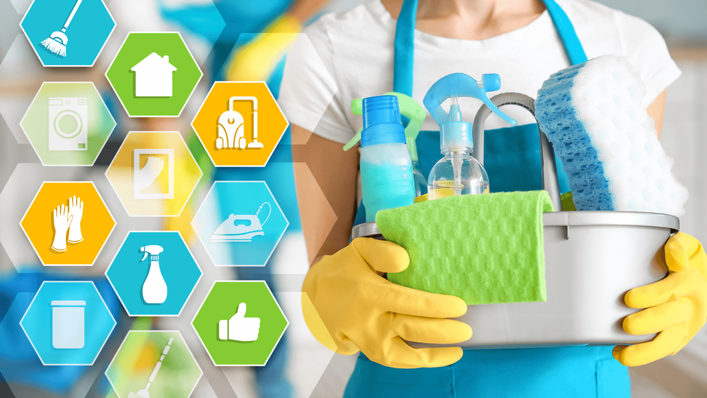 Book A Cleaning | A Boise Clean Pro