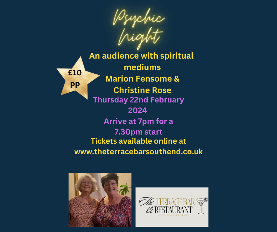 Contact 1 — The Terrace Bar & Restaurant