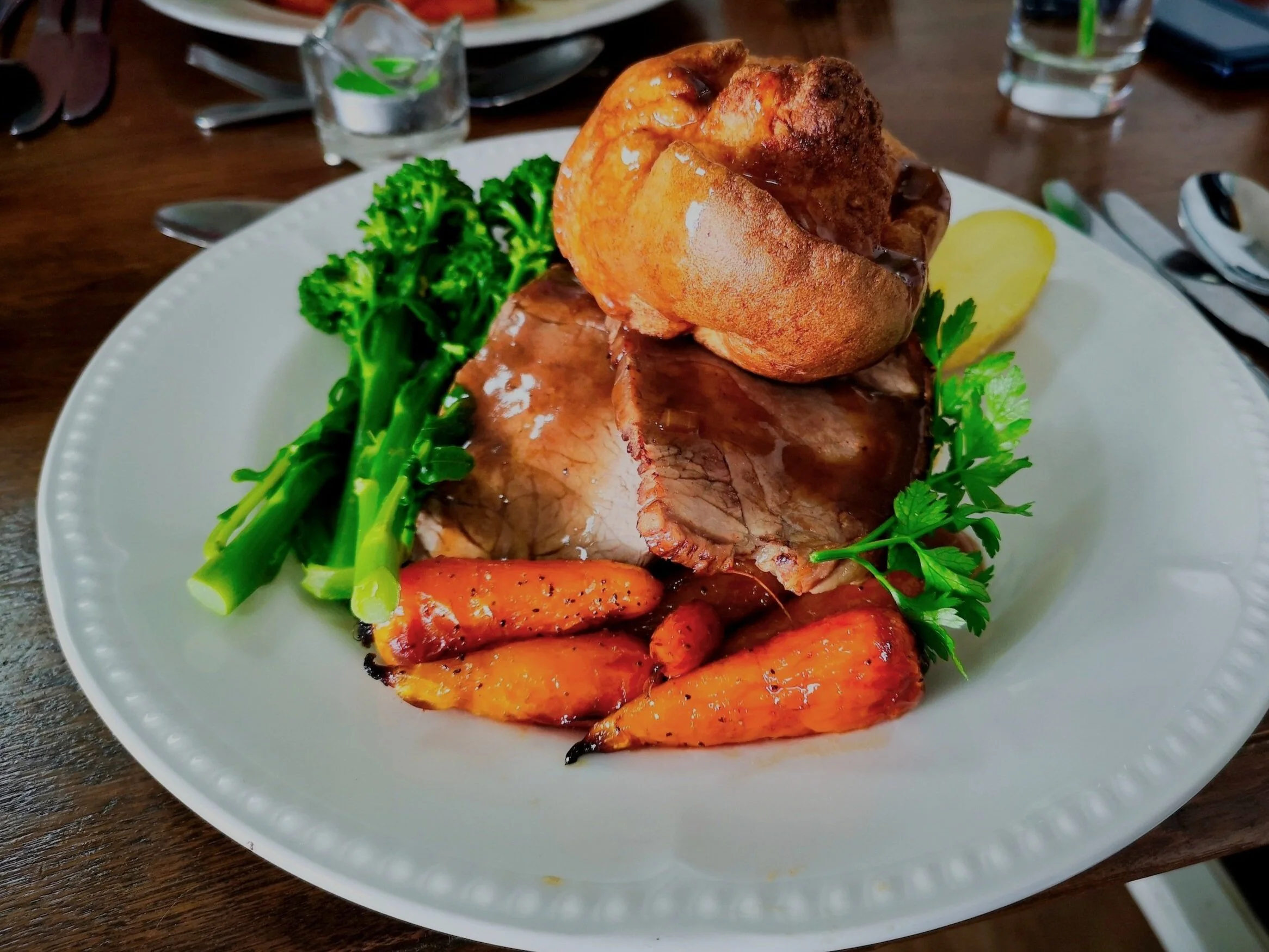 Contact 1 — The Terrace Bar & Restaurant